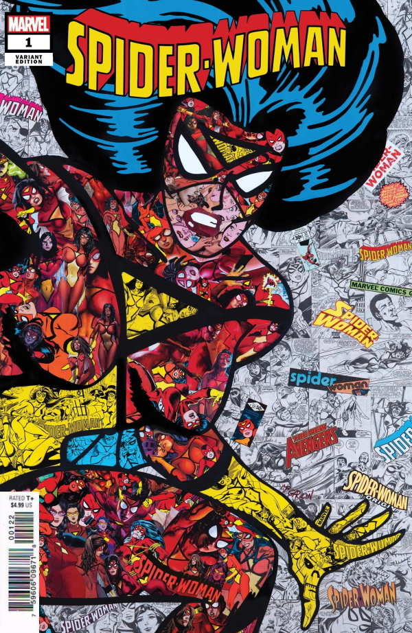 Spider-Woman #1 Reviews