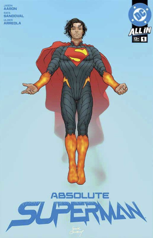 Absolute Superman #1 Reviews