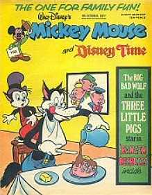Mickey Mouse Magazine #103 Reviews