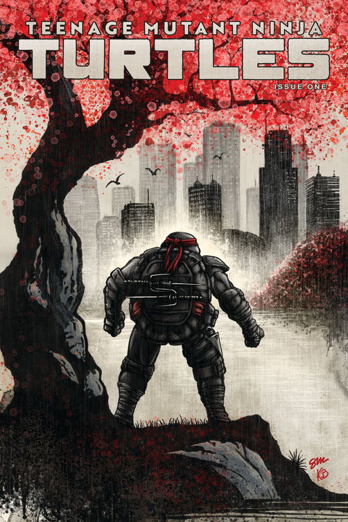 Teenage Mutant Ninja Turtles #1 Reviews