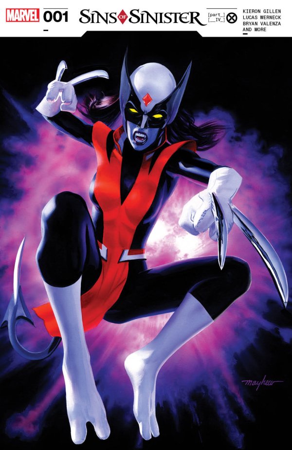 Sins of Sinister #1 Reviews