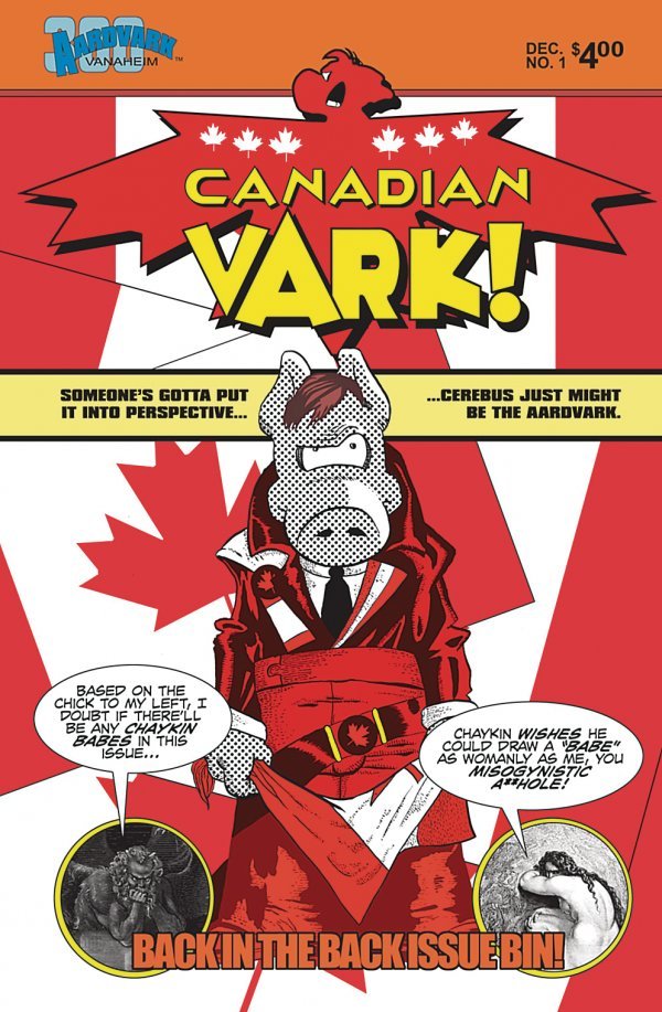Canadian Vark #1 Reviews