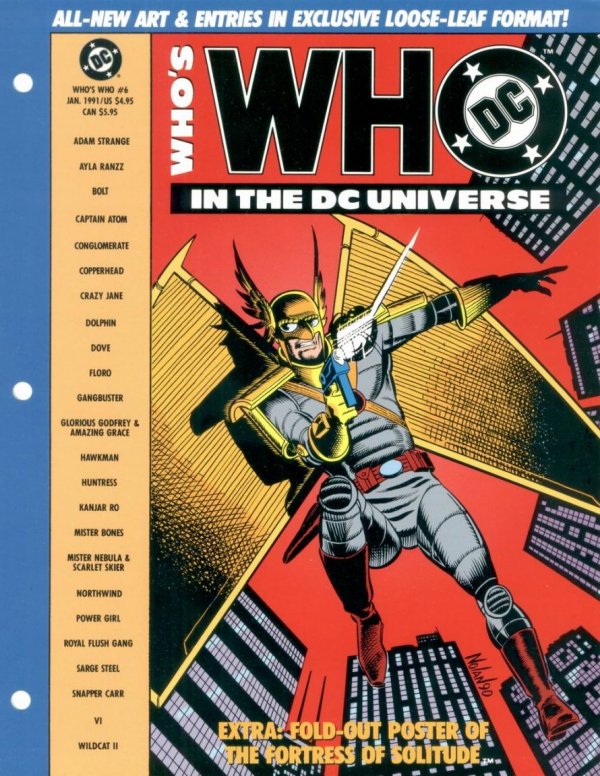 Four of Spades I (Prime Earth) - DC Comics