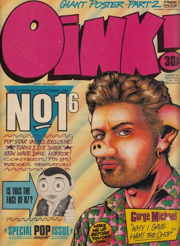 Oink! #16 Reviews