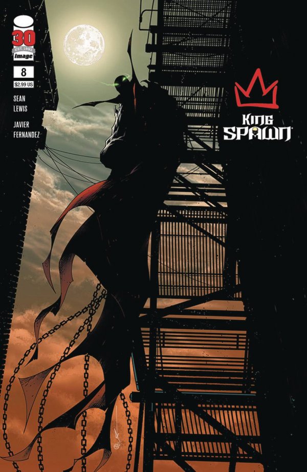 King Spawn #8 Reviews