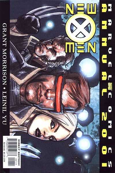 Charles Xavier as Professor X (Earth-616) - Marvel Comics