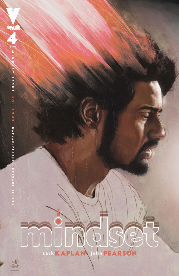 John Pearson - Comic Book Creator