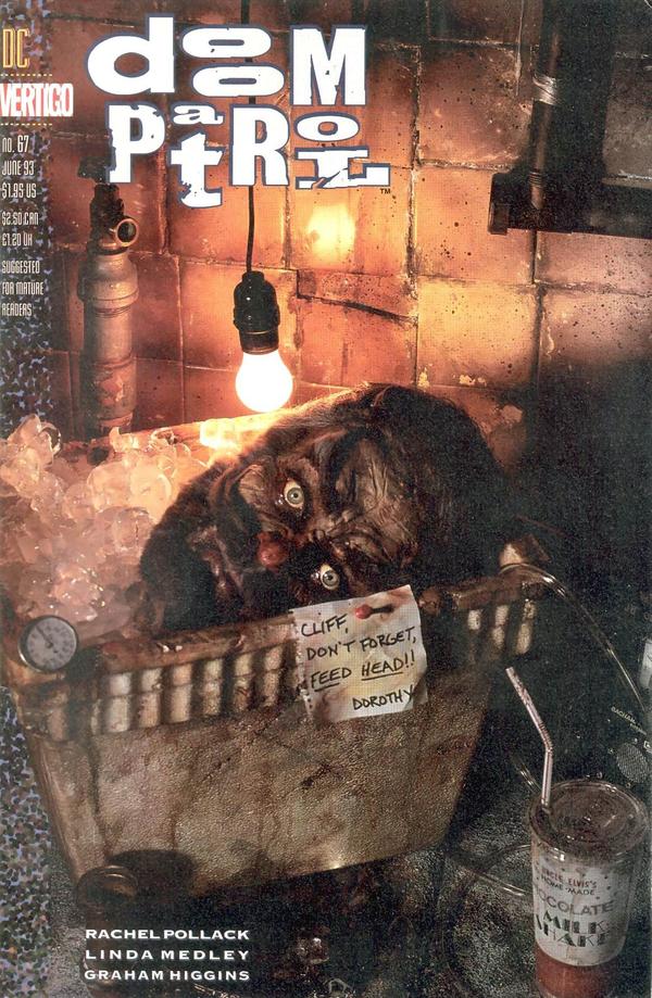 Rachel Pollack - Comic Book Creator