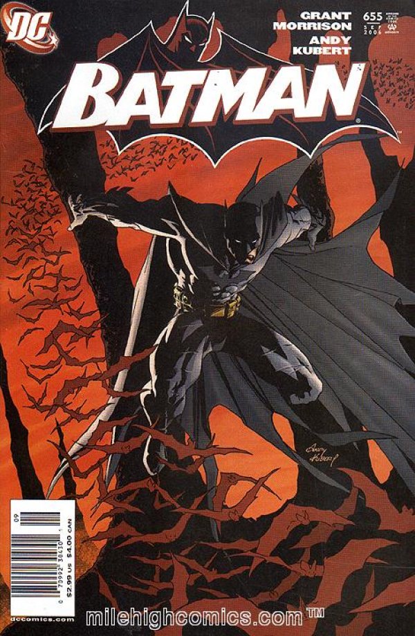 Batman #655 Reviews