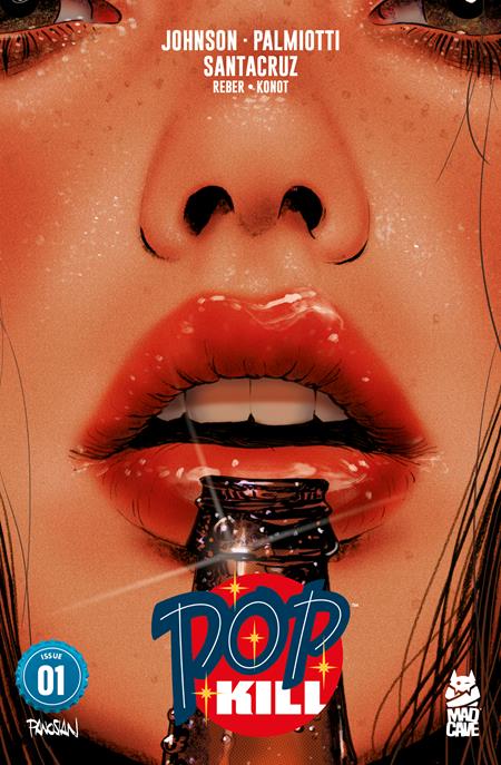 Pop Kill #1 Preview