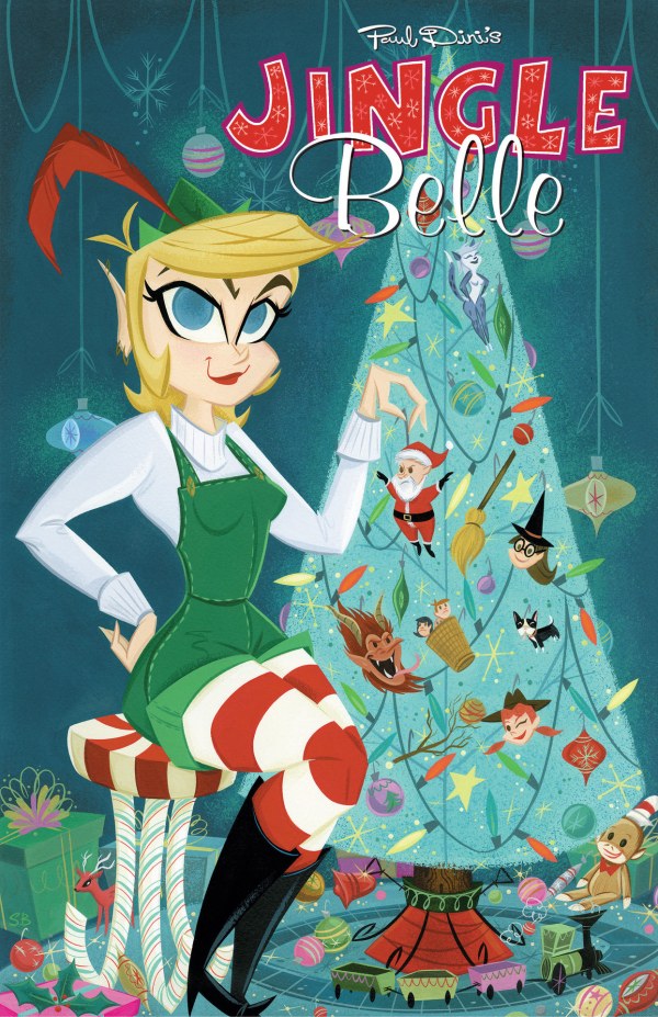 Rolly Diller (Jingle Belle) - IDW Publishing