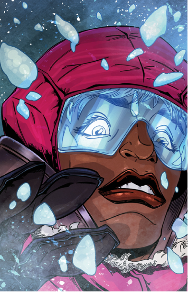Antarctica #1 Reviews