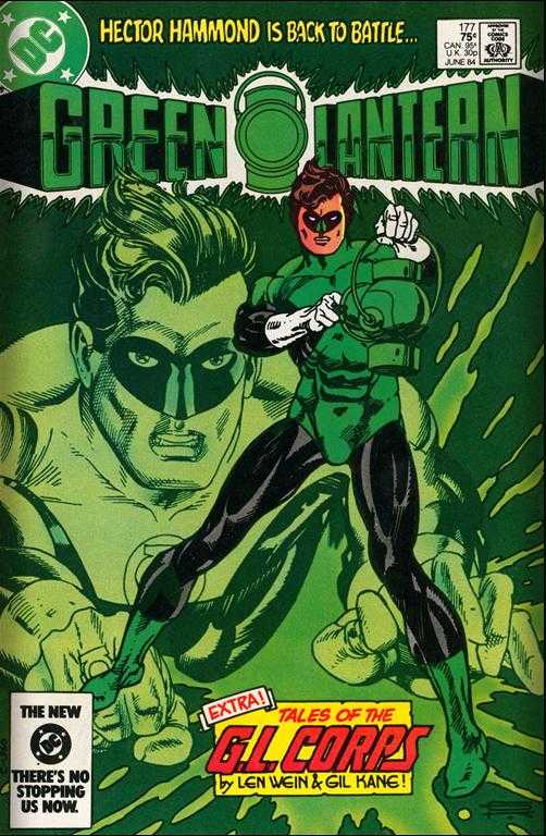 Hector Hammond Comics