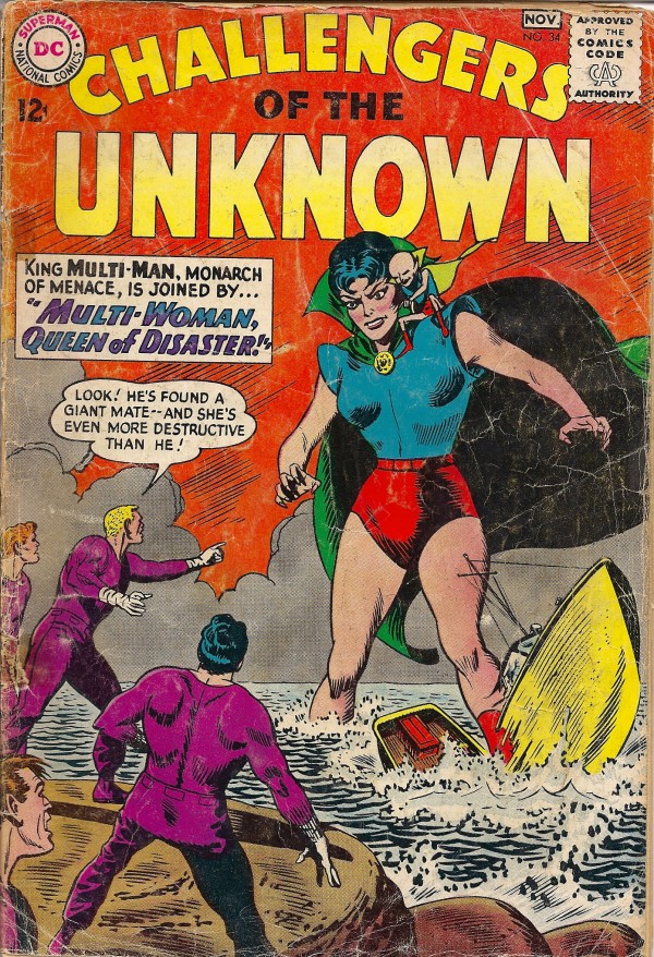 Kyle Morgan as Ace Morgan (Prime Earth) - DC Comics