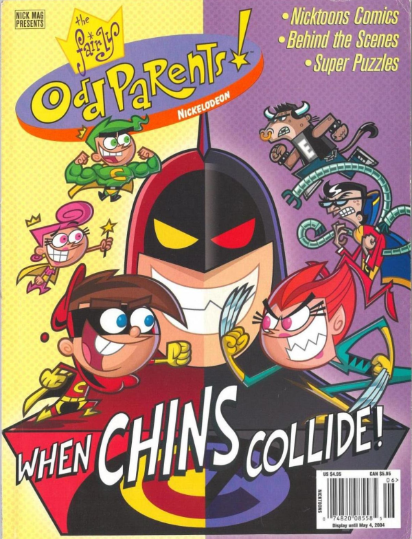 Dylan Pickles (Rugrats) - BOOM! Studios