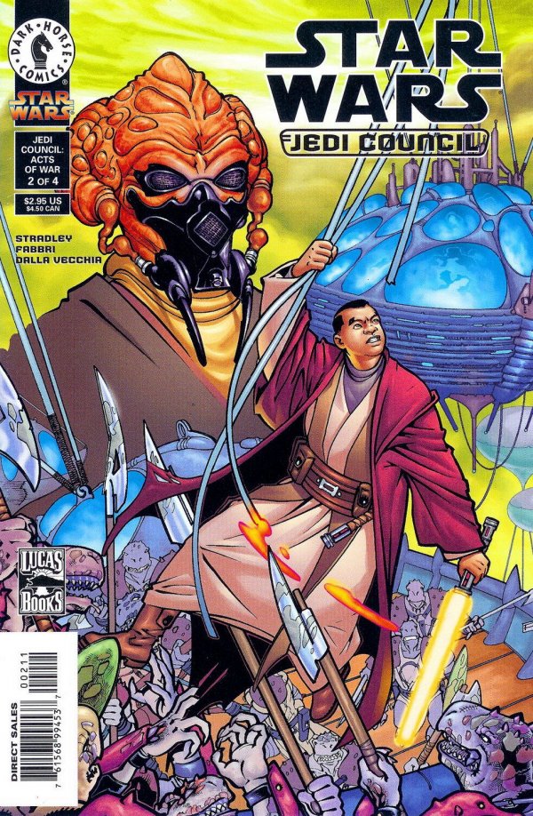 Eeth Koth (Star Wars Legends) - Marvel Comics