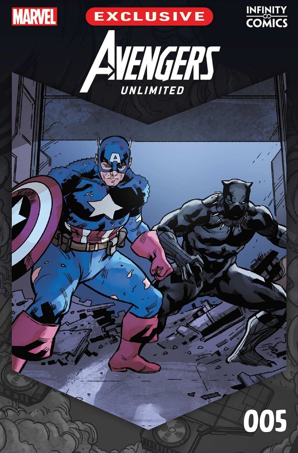 Farid Karami - Comic Book Creator