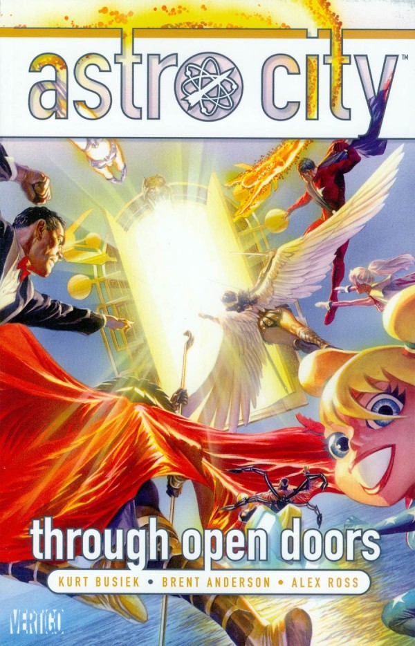 Broken Man (Astro City) - Image Comics