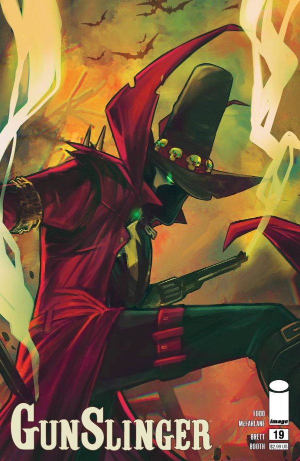 Gunslinger Spawn #19 Reviews