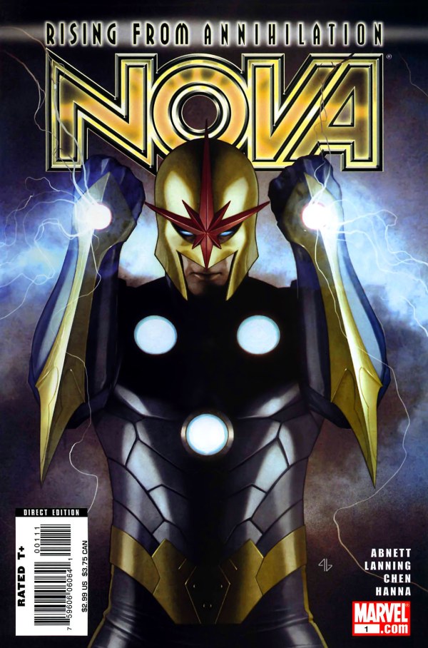 Nova #1 Reviews