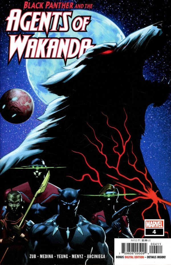 Broo (Earth-616) - Marvel Comics