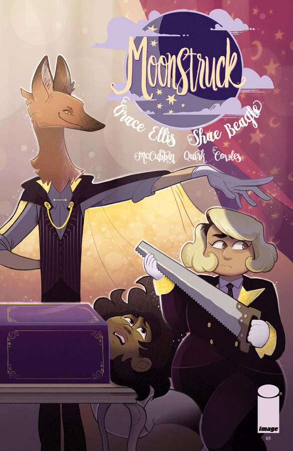 Moonstruck #5 Reviews