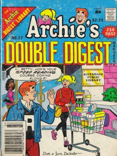 Archie's Double Digest #37 Reviews