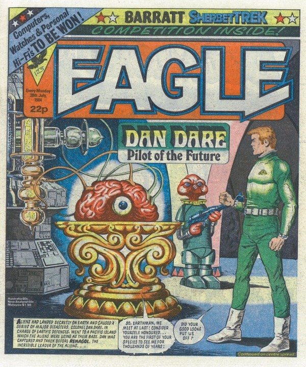 Rex Archer - Comic Book Creator