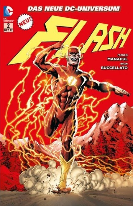 Flash 2 - Die Speed-Force TP Reviews