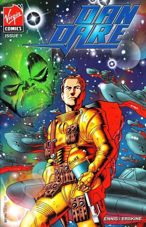Dan Dare