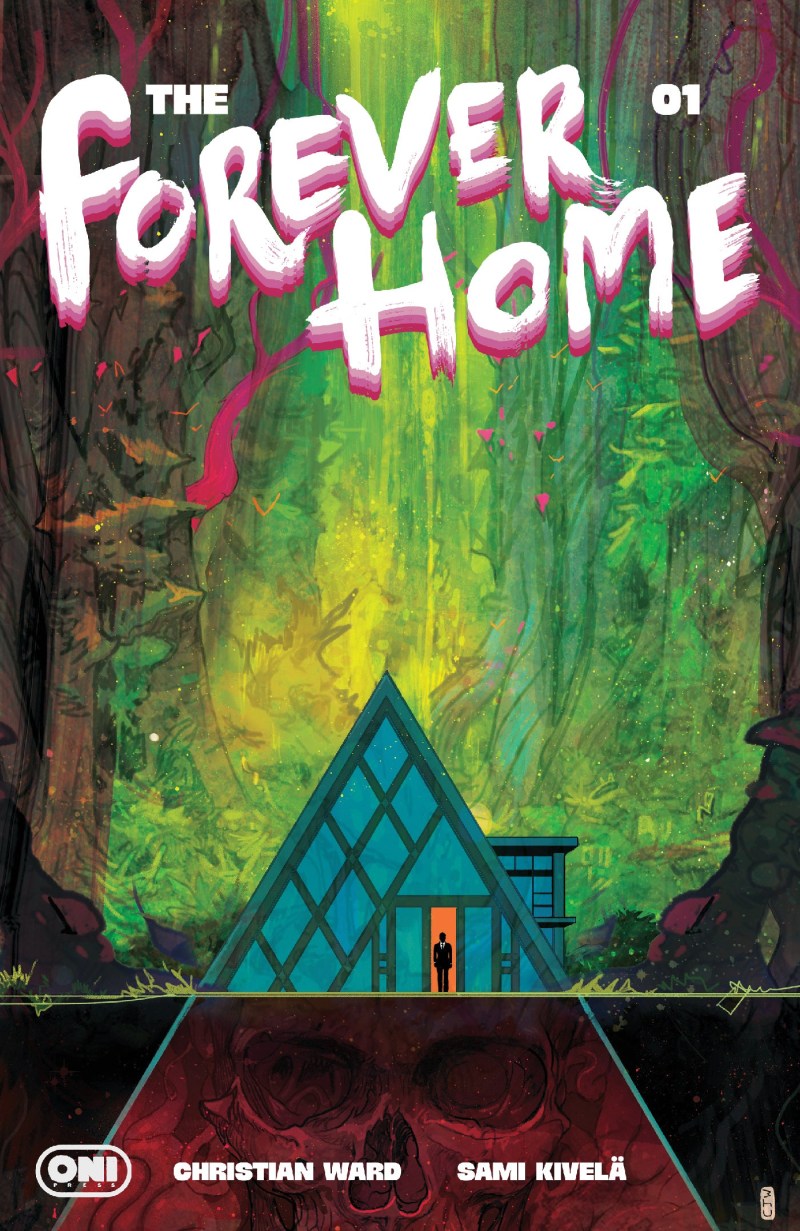 The Forever Home #1 Preview