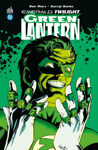 Green Lantern : Emerald Twilight TP Preview