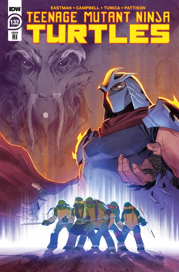 Teenage Mutant Ninja Turtles #132 Reviews