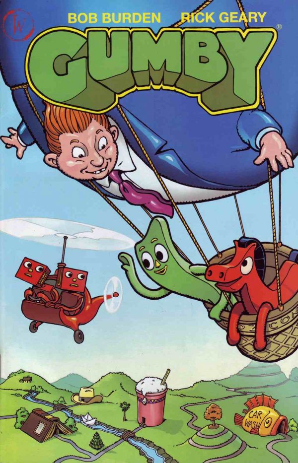 Gumby #1 Reviews