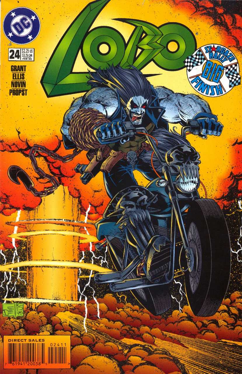 Lobo #24 Reviews