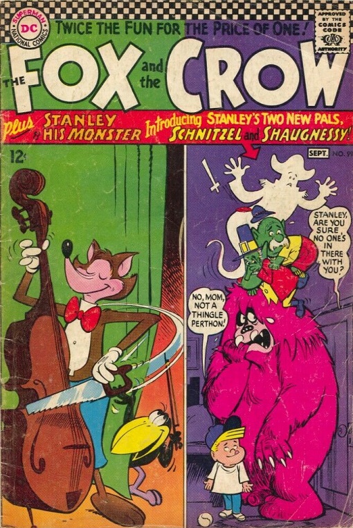 The Fox and the Crow #99 Reviews