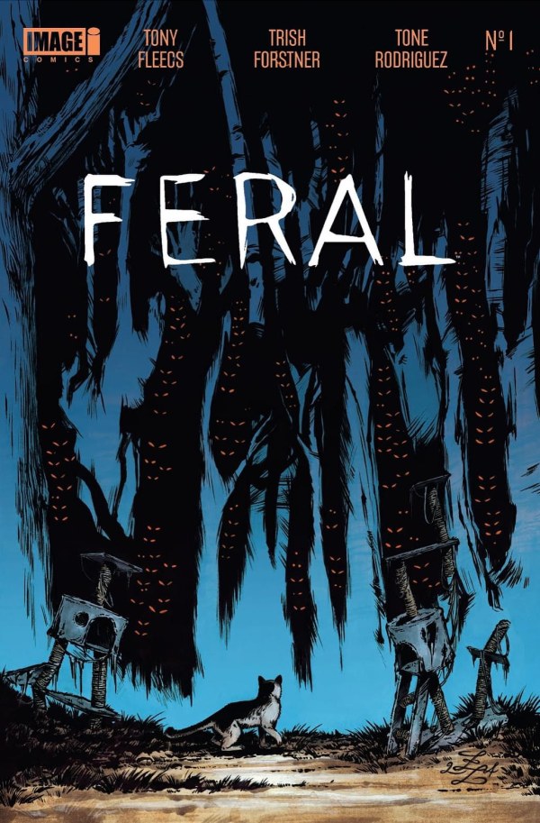 Feral #1 Reviews