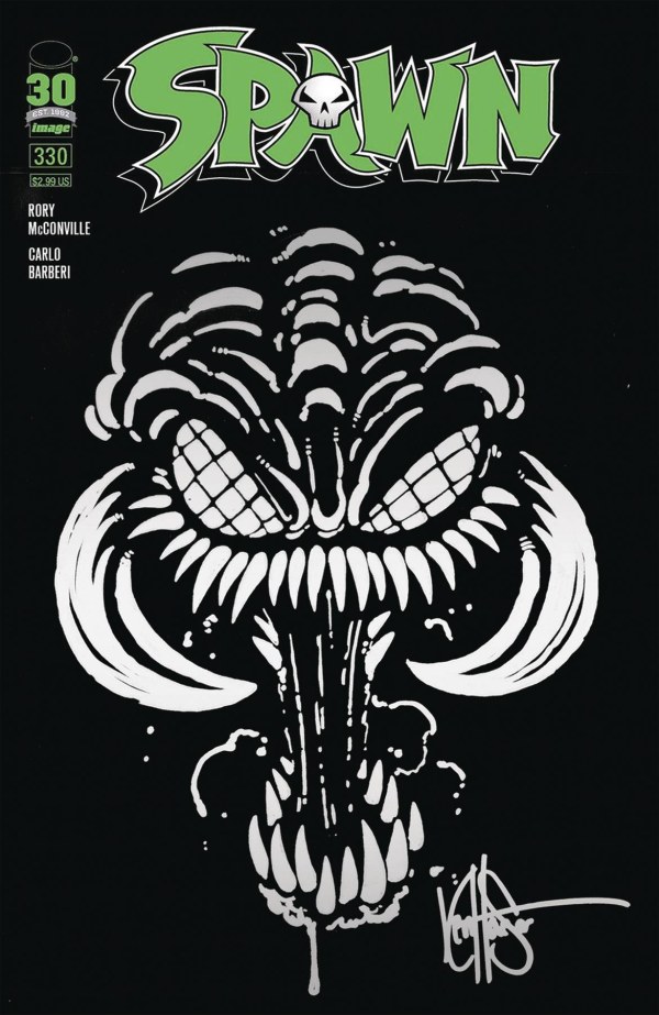 Spawn #330 Reviews