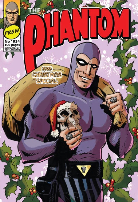 The Phantom #1934 Reviews
