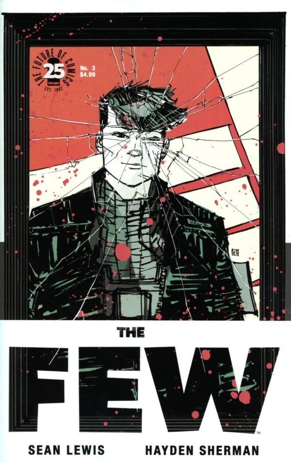 The Few #3 Reviews