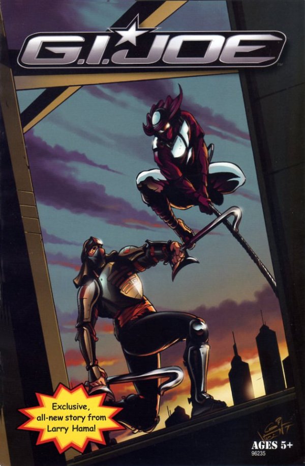 G.I. Joe: Resolute #4 Reviews