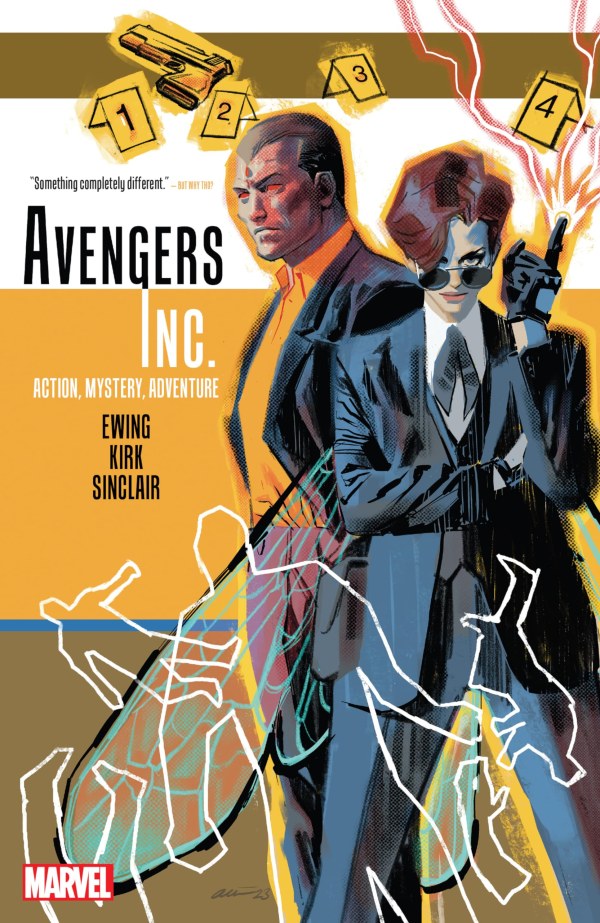 Victor Shade (Earth-616) - Marvel Comics