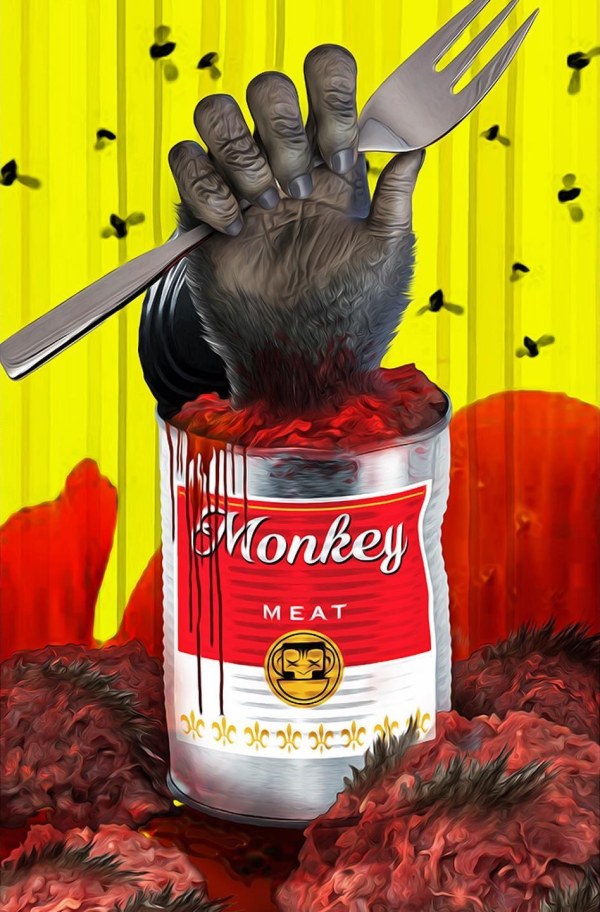 Monkey Meat #1 Reviews