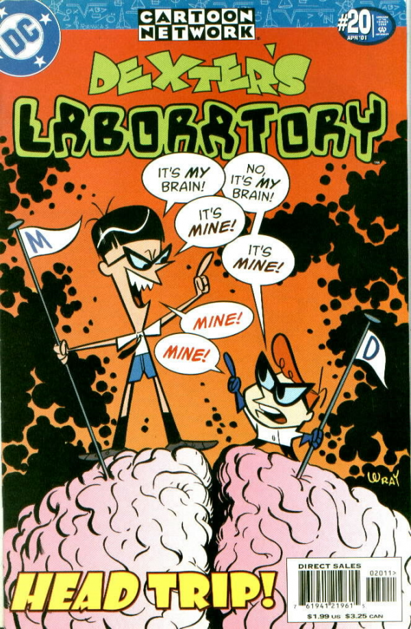 Dexter's Laboratory #20 Reviews
