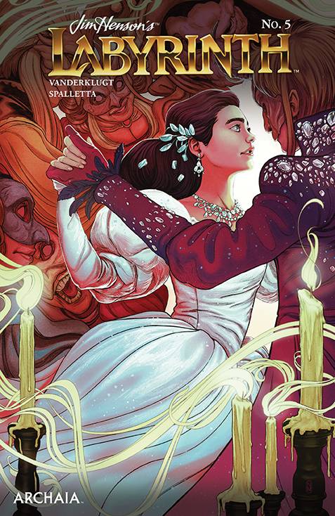 Jim Henson's Labyrinth #5 Preview