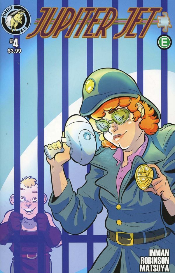 Jupiter Jet #4 Reviews