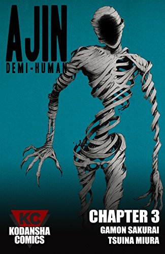 Ajin: Demi-Human #3 Reviews