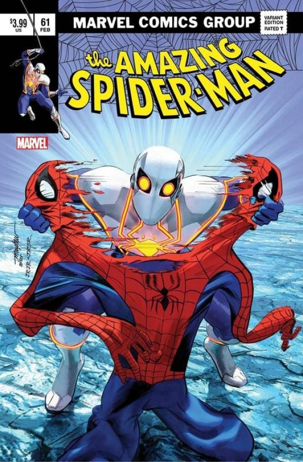 The Amazing Spider-Man #61 Reviews