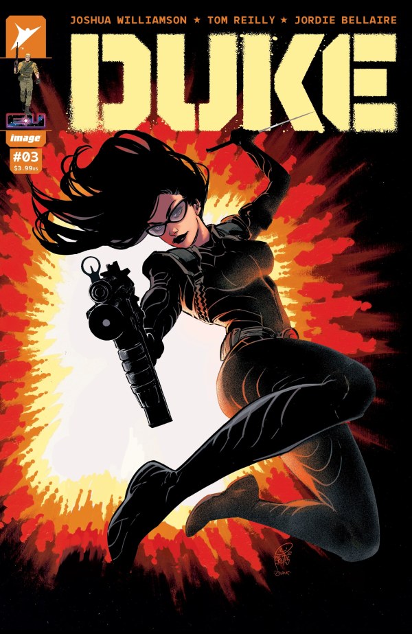Duke #3 Reviews