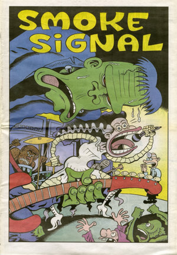 Marc Bell - Comic Book Creator